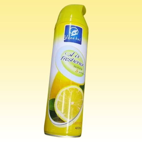 480ML Room Spray Air Freshener Fragrances Air Freshener Spray Lemon ...