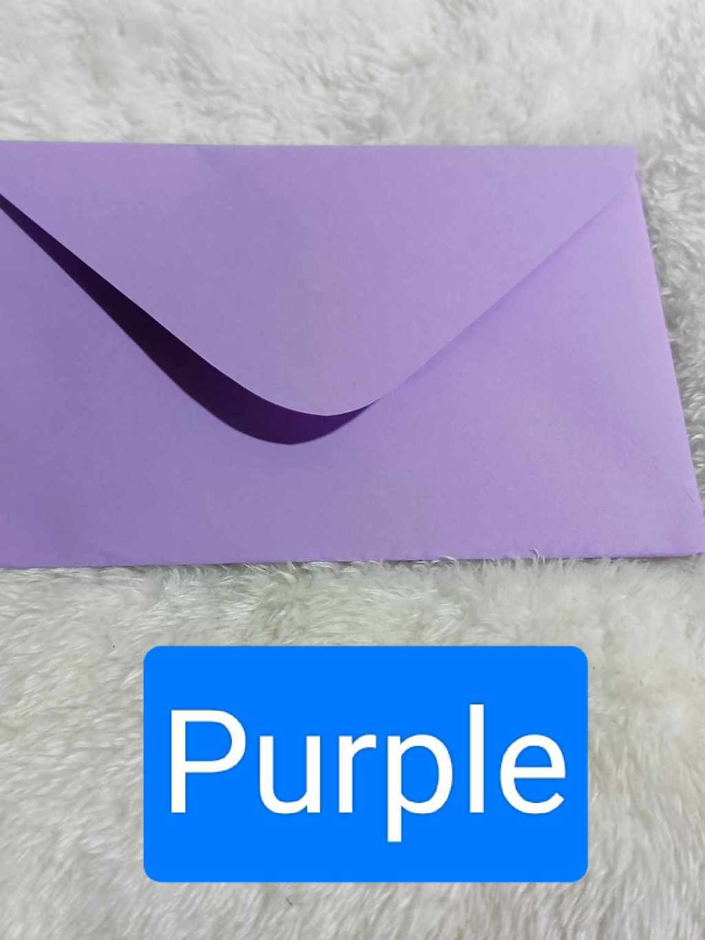 3R / 4R Colored Wedding,Debut Baptismal Birthday Invitation Envelopes ...