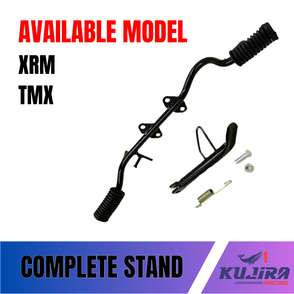 OTAKA MOTORCYCLE COMPLETE STAND FOR TMX AND XRM (JAPAN QUALITY ...