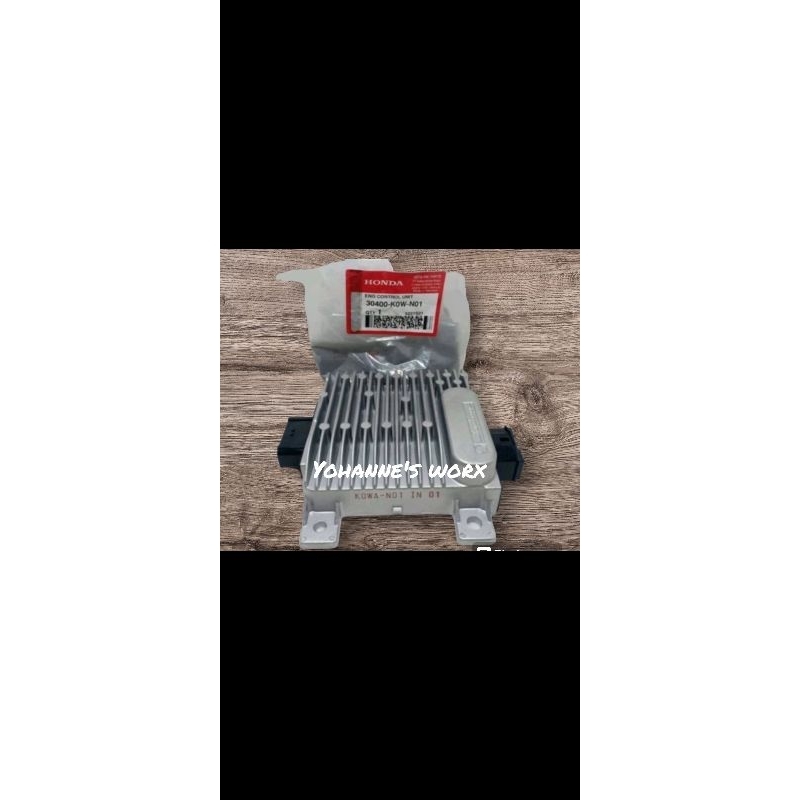 HONDA ADV 150 ECU 30400-K0W-N01 | Shopee Philippines