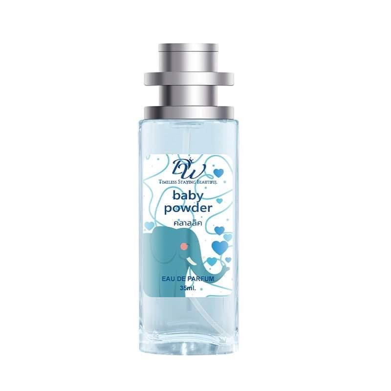 DW BABY POWDER EDP FRAGRANCE PERFUME 35ML | Shopee Philippines