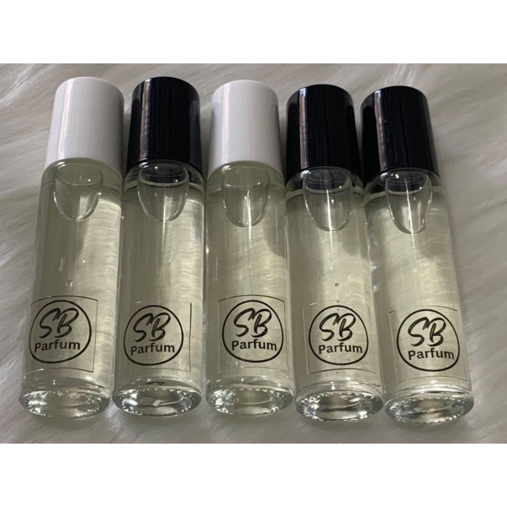 Perfume RO Oil Based Fragrance Long Lasting 10ML Roll- On | Shopee ...