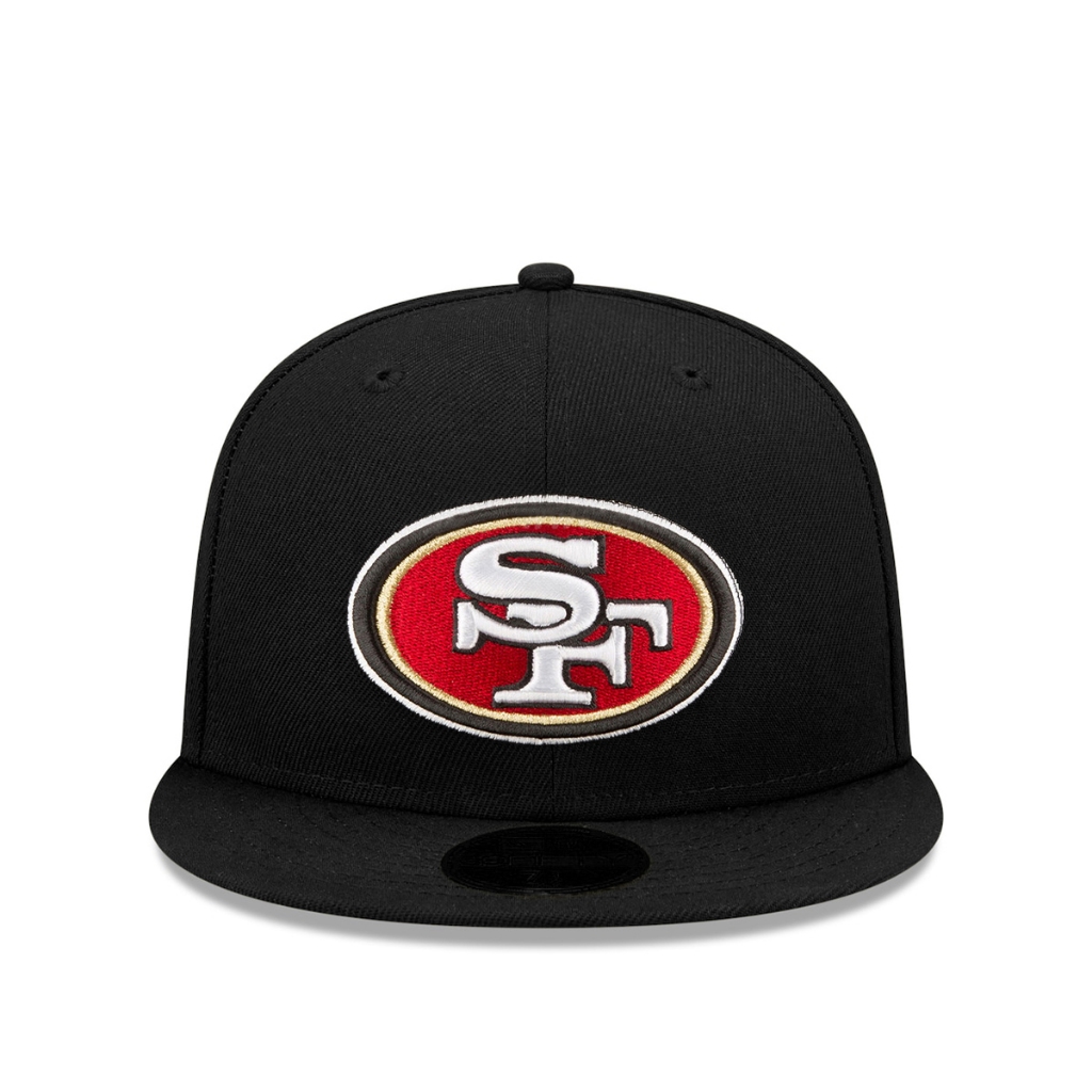 San Francisco 49ers NFL High Quality Fashion Brand Closed/Fitted Cap ...
