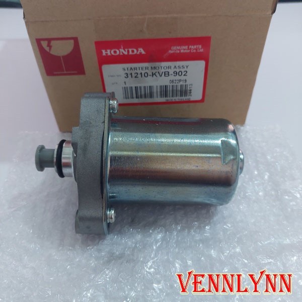 [VL] Beat Carb / Beat Fi / Click125 / Scoopy / Zoomer-X Genuine STARTER ...
