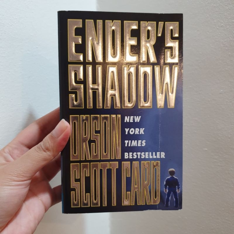 Ender's Game by Orson Scott Card (Ender's Saga) | Shopee Philippines