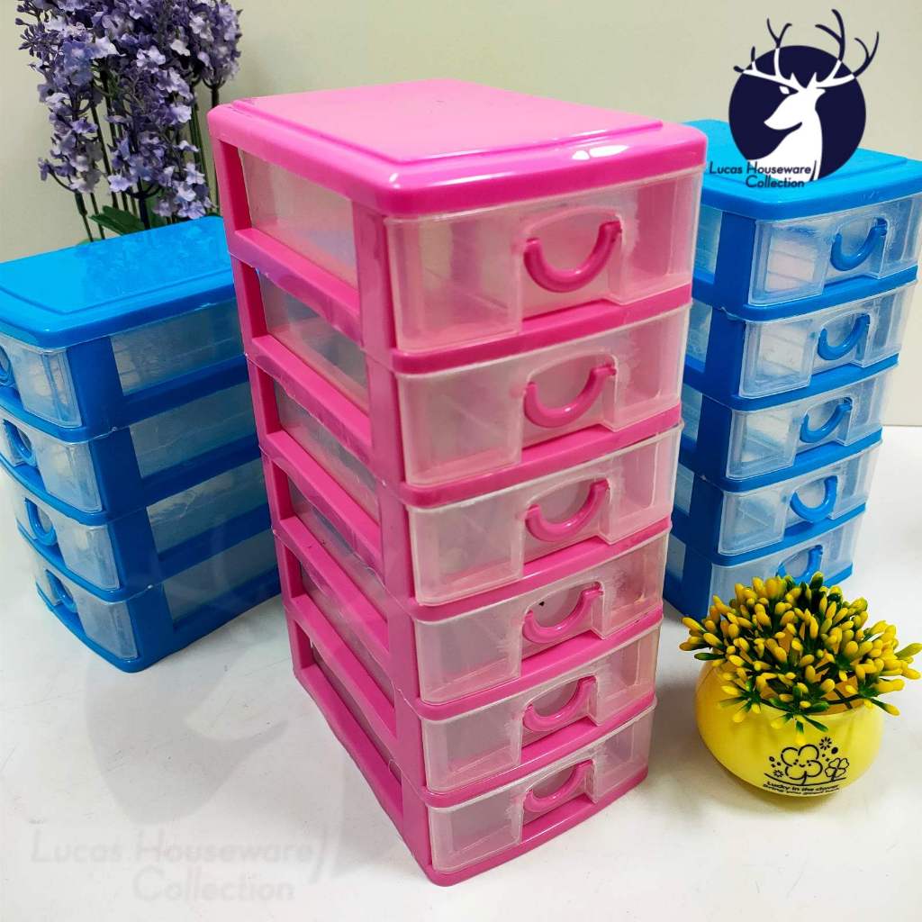 NEW-LAND MINI DRAWER ORGANIZERS / ELEGANT MULTI-PURPOSE STORAGE DRAWER / MAKEUP ORGANIZER ...