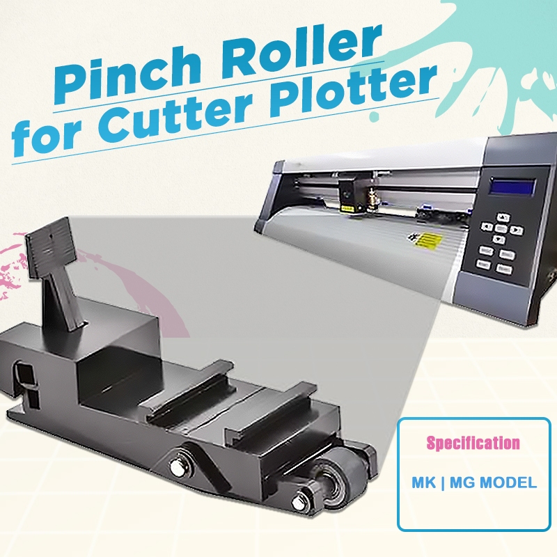 CUYI Cutter Plotter Pinch Roller for MG / MK / MC / CTO Model | Shopee Philippines