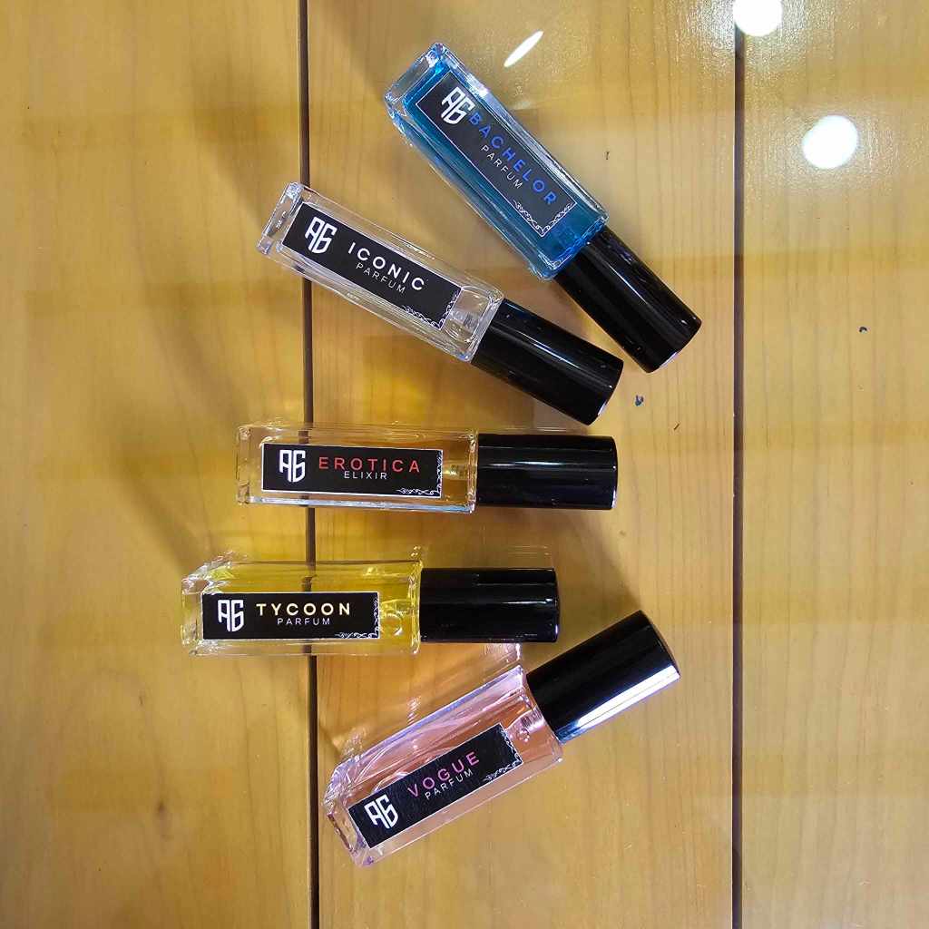 AG Arkad Gautier Perfume Premium Scent 10ml Decant | Shopee Philippines