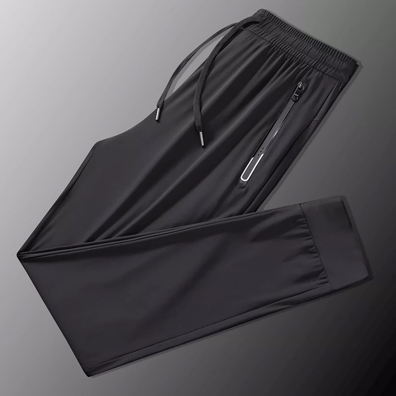 2299# Sports DRI-FIT Quick dry Jogger Pants ice silk Over size Jogger ...