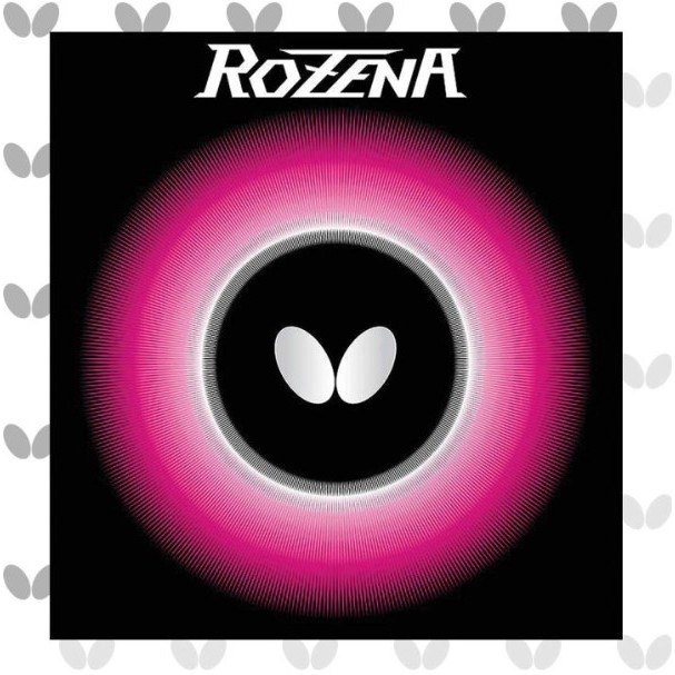 Butterfly Rozena / Tackiness Drive / Sapphira Table tennis rubber ...