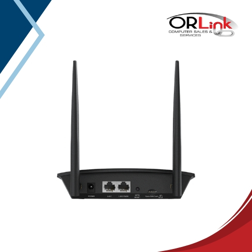 TL-MR100 300 Mbps Wireless N 4G LTE Router (088804) | Shopee Philippines