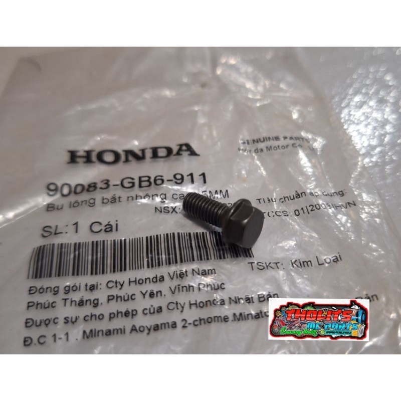 timing gear bolt 5mm./wave125/xrm125/rs125 | Shopee Philippines