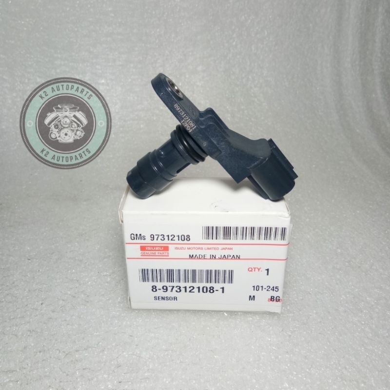 Camshaft Position Sensor (8-97312108-1) for ISUZU D-MAX l 3.0L TDI 2007 ...