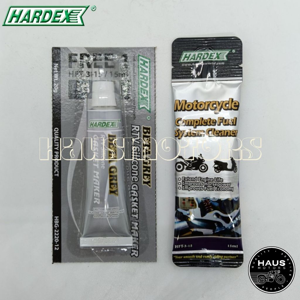 HARDEX BETA GREY GASKET MAKER 20G RTV Silicone | Shopee Philippines
