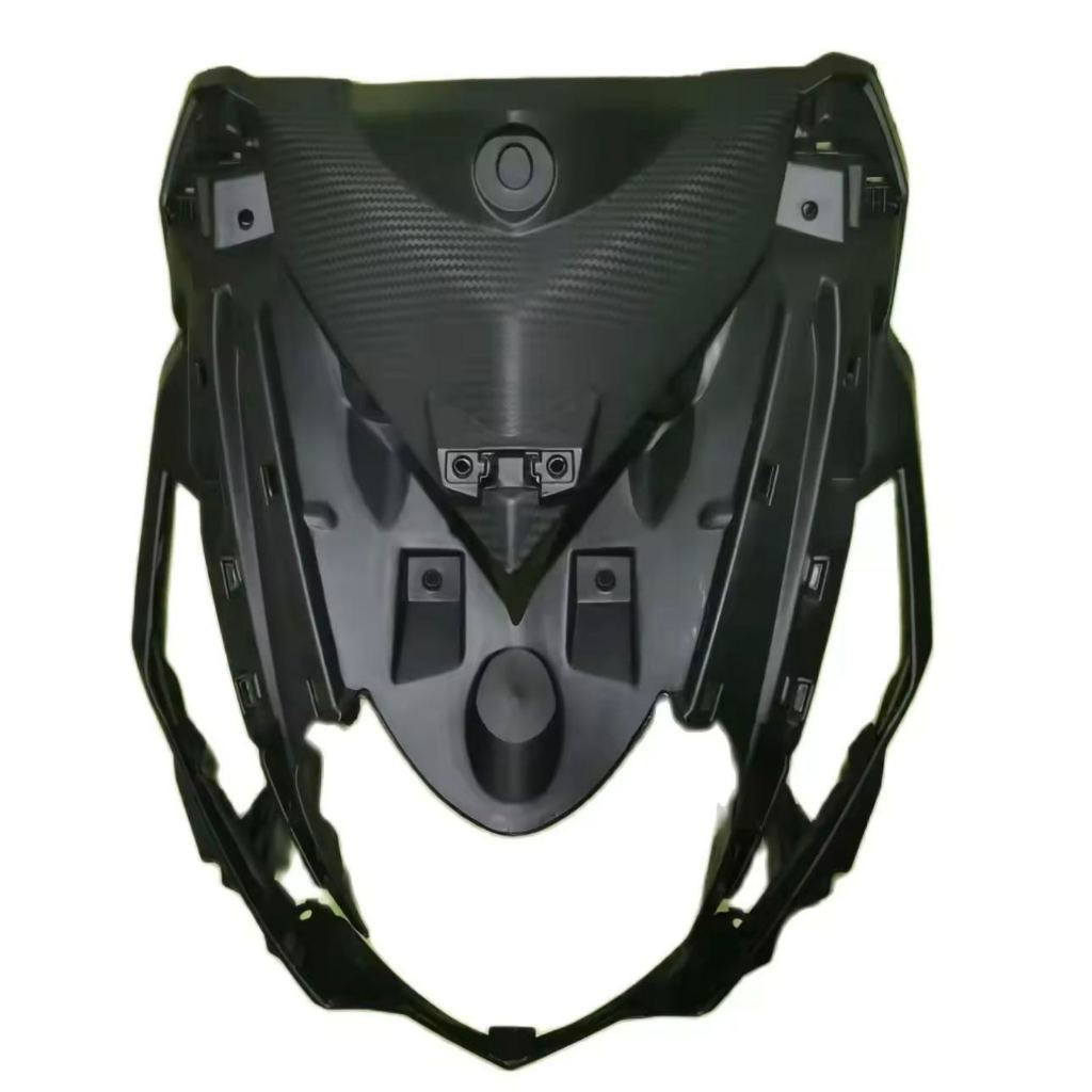 Legshield 1 mio125 / head light cover m3 Yamaha Genuine parts | Shopee ...