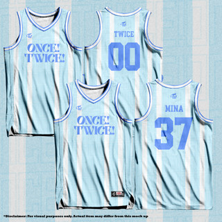 Fan Inspired Twice Jersey Design A | Shopee Philippines