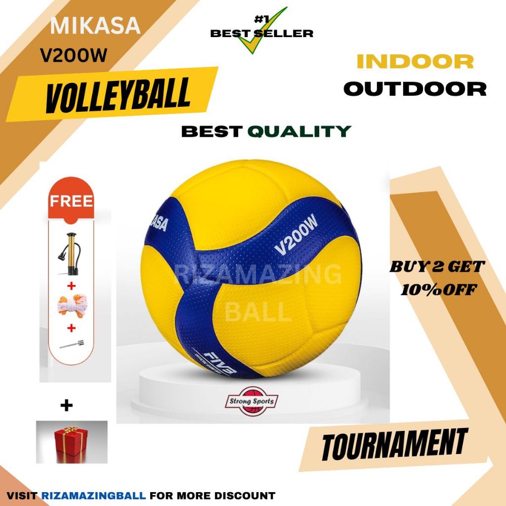MIKASA V200W V300W V330W MVA200 MVA300 MVA330 Ball Size 5 Competition ...