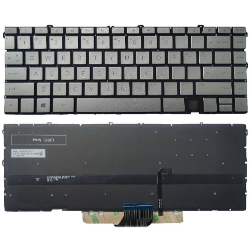 HP ENVY X360 13-AY 13-AY0055AU TPN-C147 LAPTOP KEYBOARD | Shopee ...