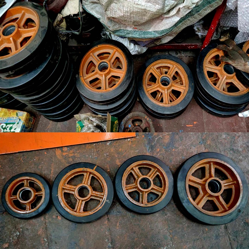 CART WHEEL KARTILYA WHEEL | Shopee Philippines