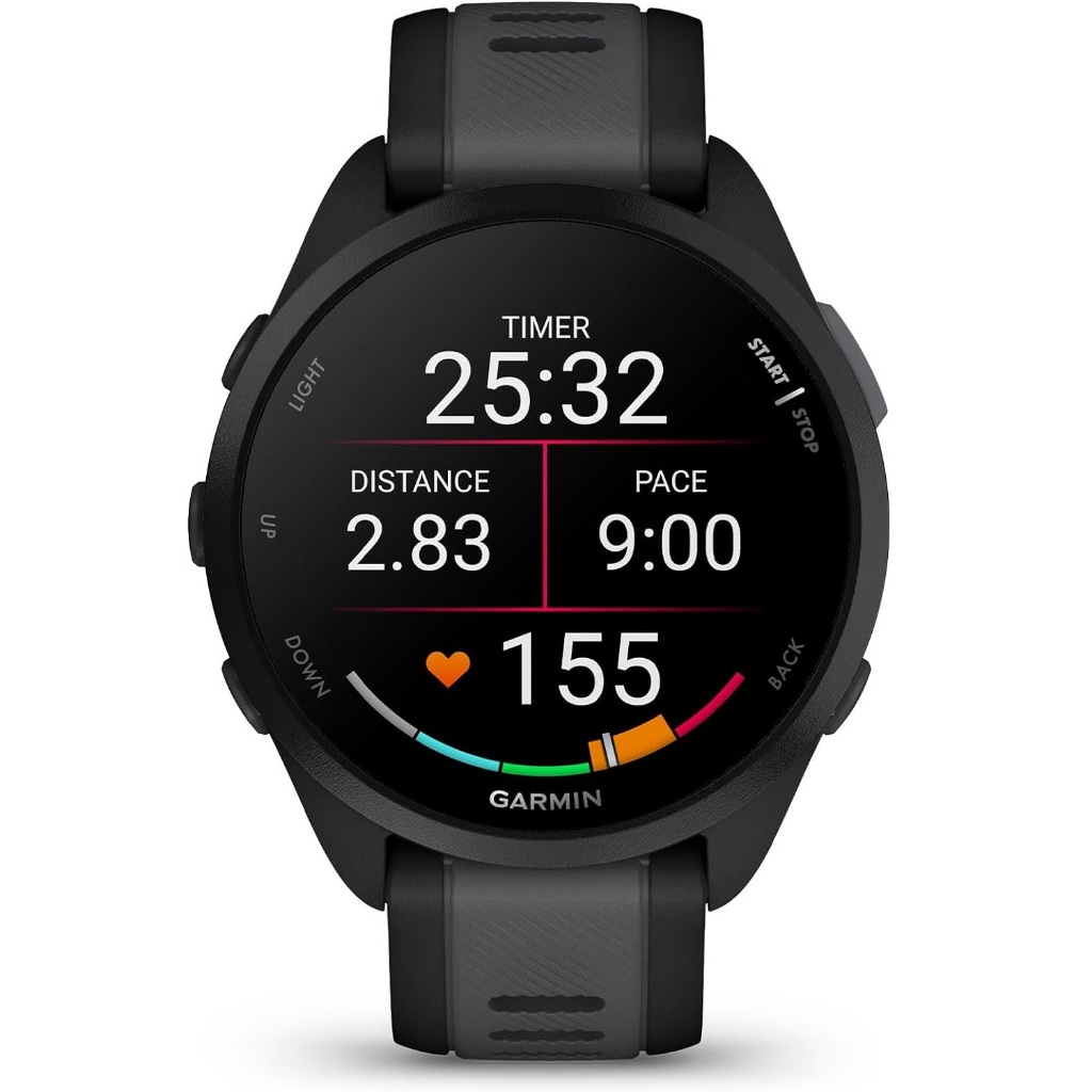 Garmin Forerunner 165 GPS Smartwatch | Shopee Philippines
