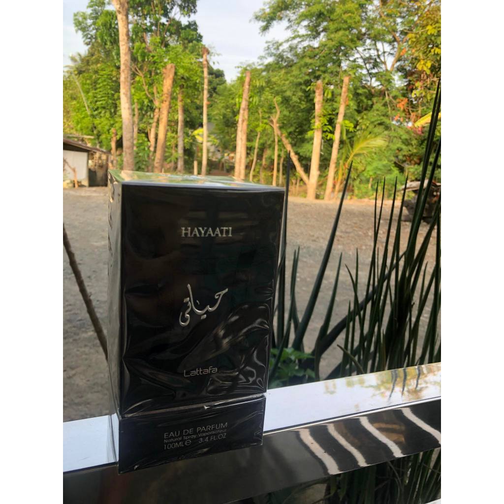 Hayaati by Lattafa 100ml | Shopee Philippines