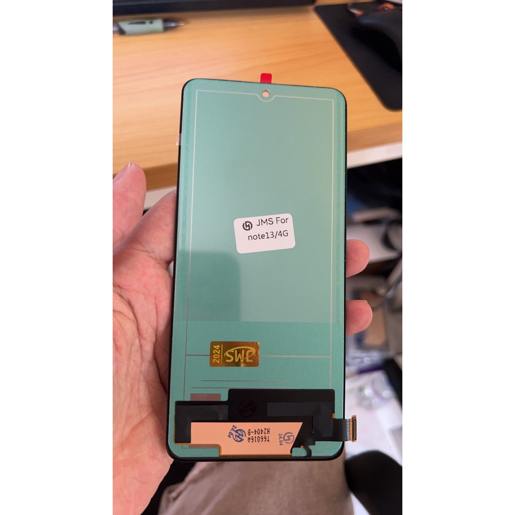 Redmi LCD Redmi Note 13 13 Pro 4G 5G Poco F5 OLED LCD Touch Screen Display for Replacement ...