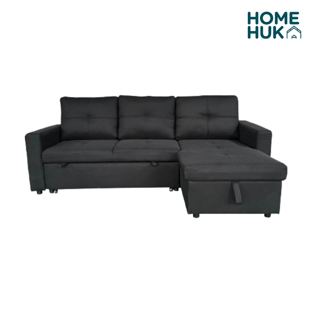 Homehuk Weext Sofa bed with Pull Out Sleeper back | Shopee Philippines