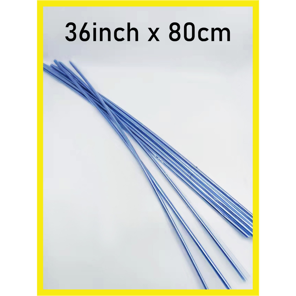 Plastic Cover Sold per 10 rolls and 5 rolls- Individual Rolls for ...