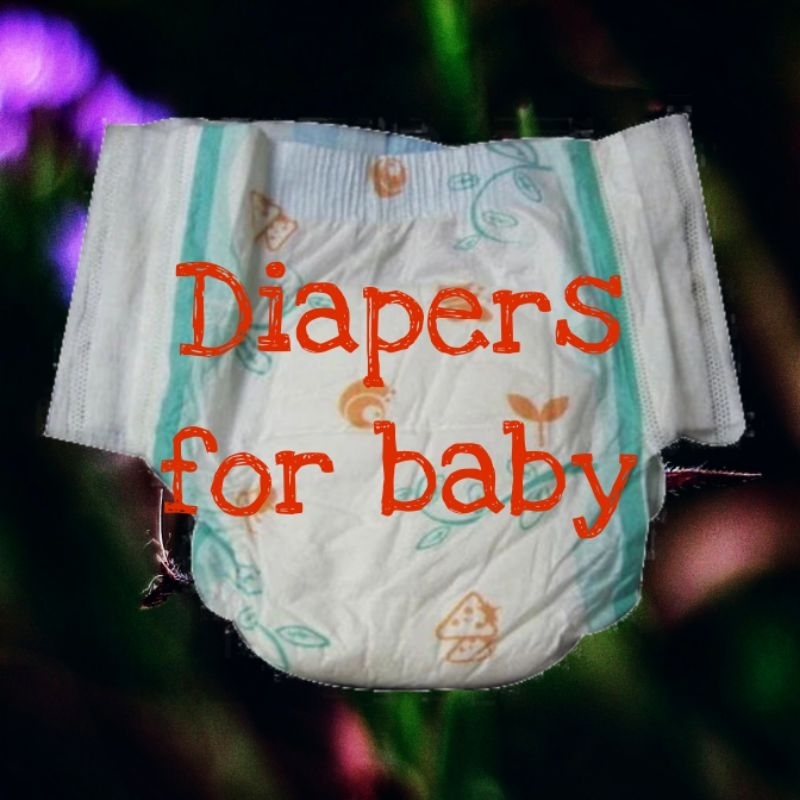 diaper for babies check out only | Shopee Philippines