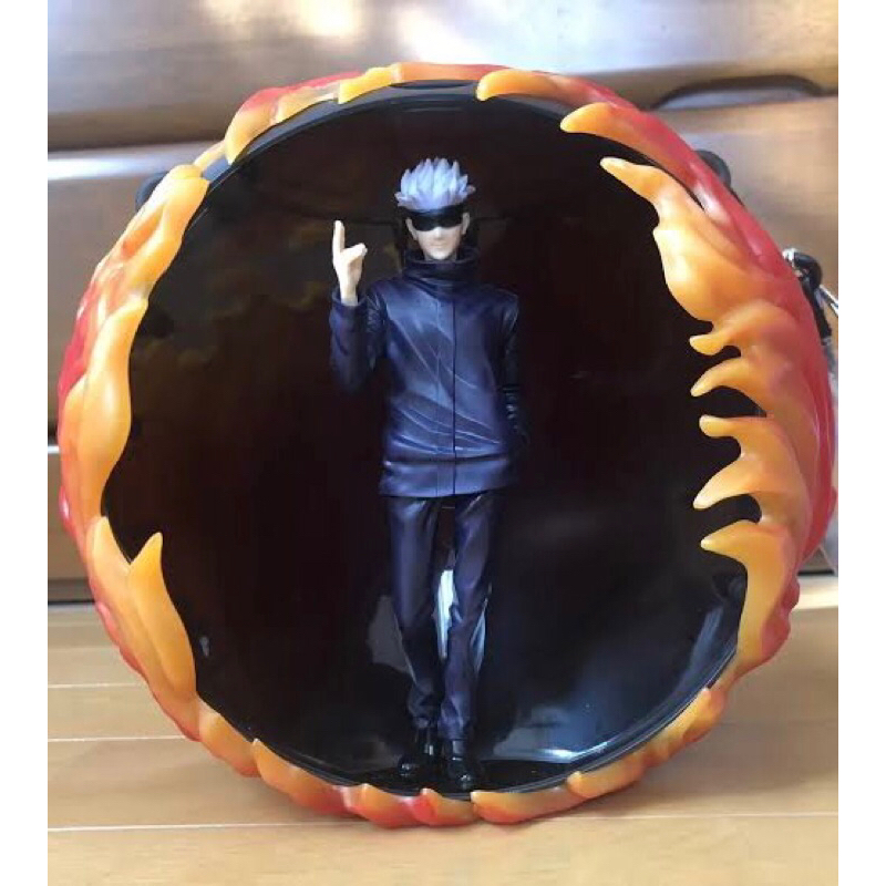 Jujutsu Kaisen Satoru Gojo Popcorn Bucket USJ Universal Studios Japan ...