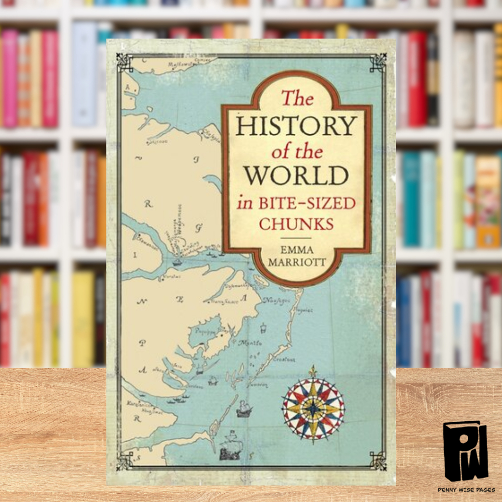 The History of the World in Bite-Sized Chunks | Shopee Philippines