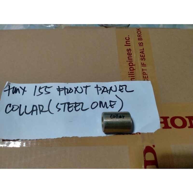 TMX 155 Front Panel Collar (Steel OME) | Shopee Philippines