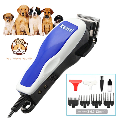 Razor For Dogs Dog Grooming Supplies Heavy Duty Low Noise Electric ...