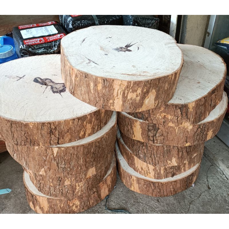 Sangkalan /Chopping board tamarind/sampalok (super big and heavy ...