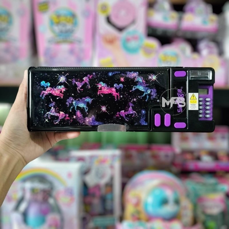 Smiggle Wonder World Pop Out Pencil Case | Shopee Philippines