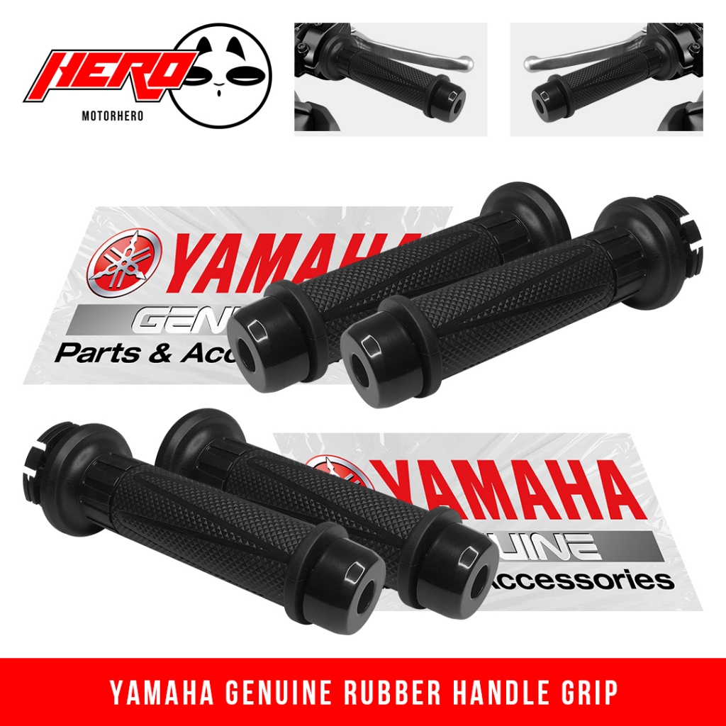 Yamaha Genuine Handle Grip V2 Throttle Assembly Super Grip Made in ...
