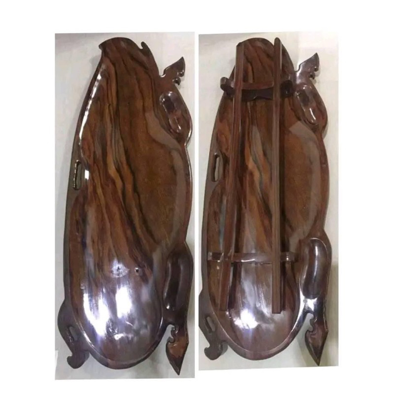 LECHON TRAY SOLID MAGKONO WOOD | Shopee Philippines