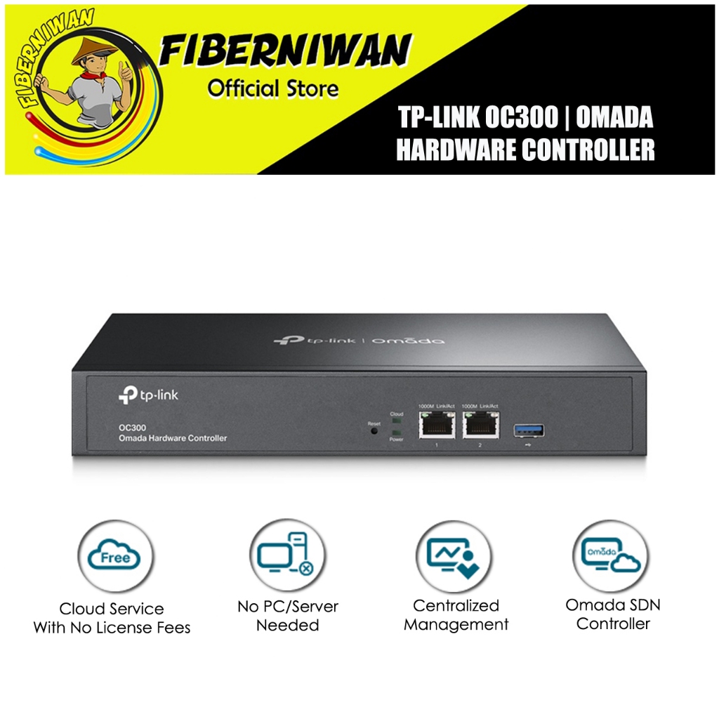 TP-Link OC300 Omada Cloud Hardware Controller | Shopee Philippines
