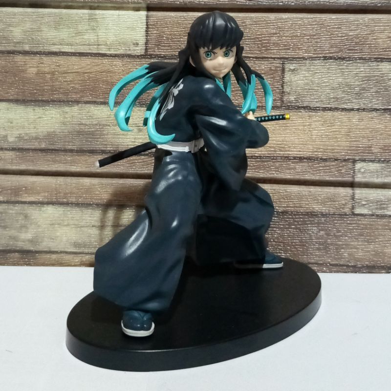SEGA Kimetsu no Yaiba: Demon Slayer Tokito Muichiro Figurizm Alpha ...