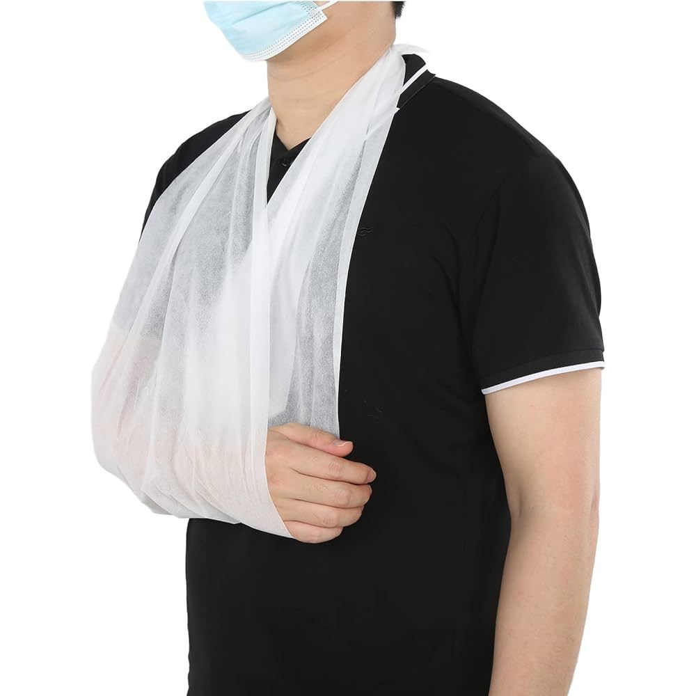 Triangular Bandage Gauze- 1 Piece TOPCARE | Shopee Philippines