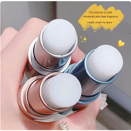 OXYA Clear light elegant handy portable solid stick perfume 7.9g ...