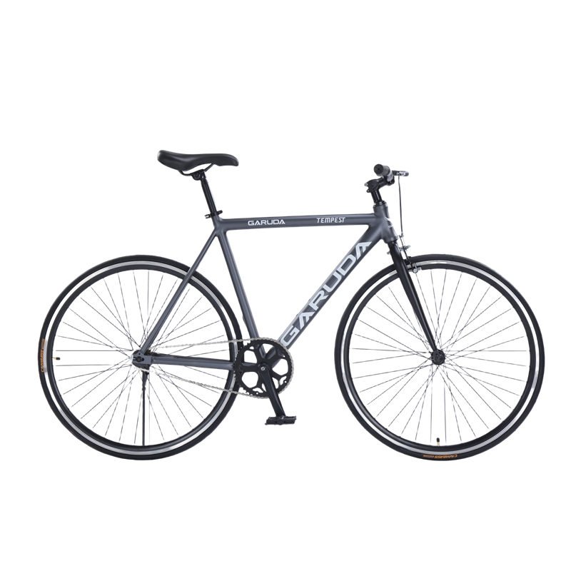 Garuda tempest fixie bike fixed gear bike alloy frame best price ...