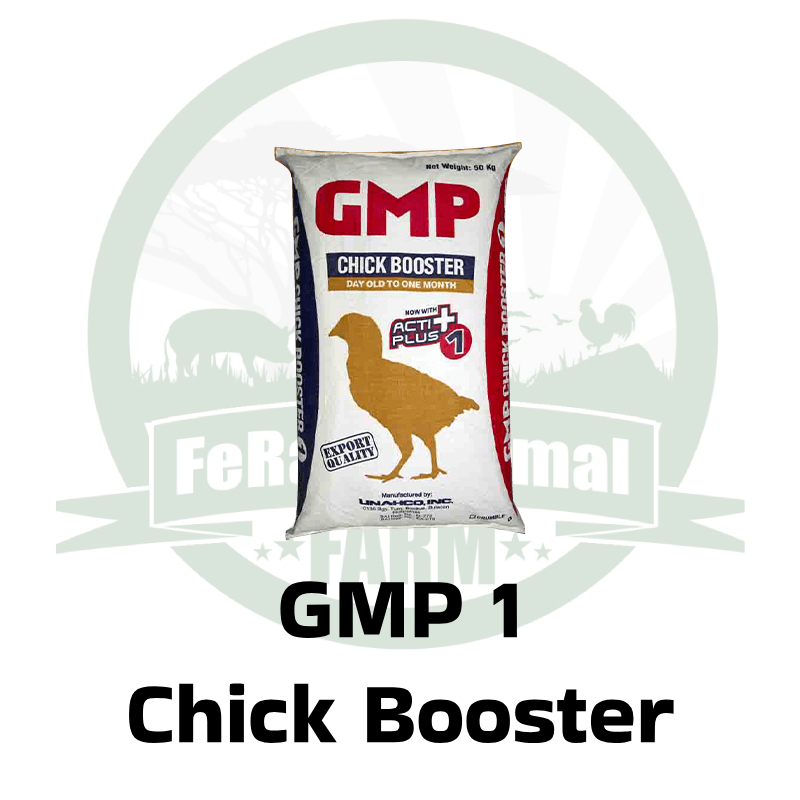 GMP Gamefowl Pellets 1Kilogram Chick Booster/Stag Grower/Maintenance/Breeder Pellet | Shopee ...