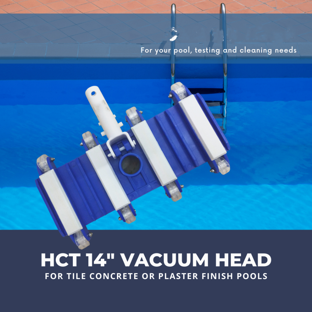 Jet-Flo Flexible Vacuum Head, Metal Handle, Stainless Steel Wheel Axles ...
