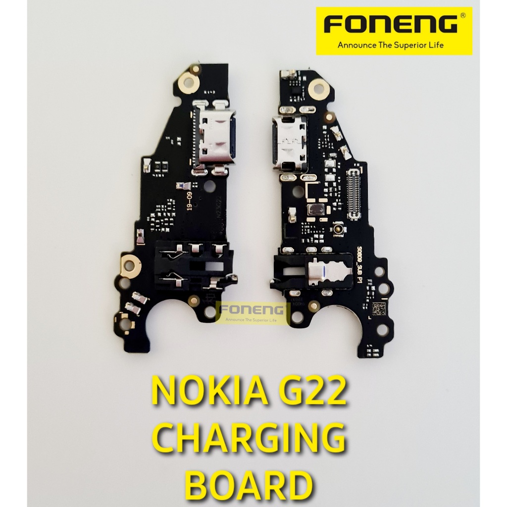 Nokia G22 Charging Board Port for Replacement | Shopee Philippines