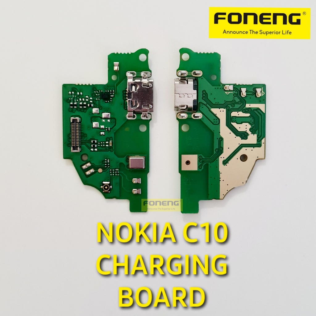 Nokia C10 Charging Board Port for Replacement | Shopee Philippines