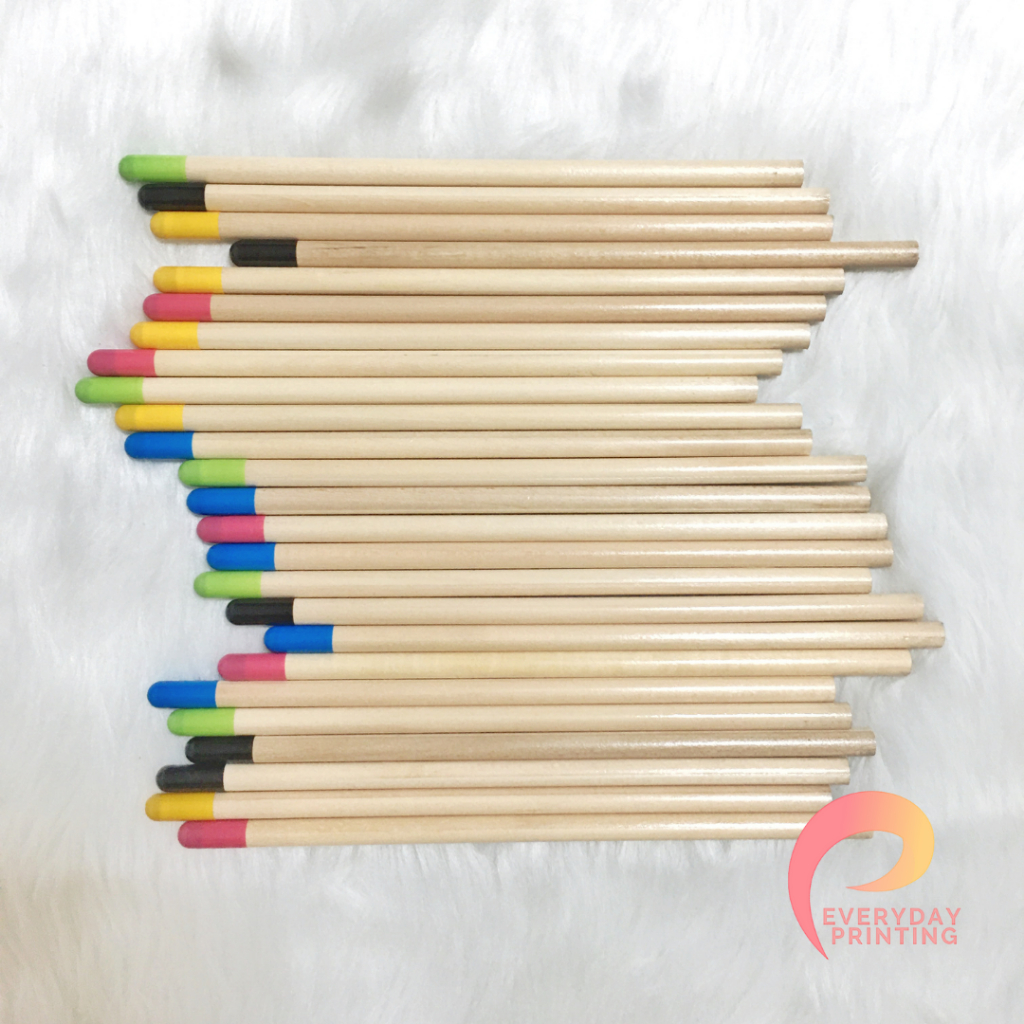 Eco Plantable Seed Pencil for Souvenirs and Giveaways (Flowers, Herbs ...