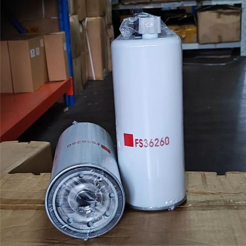 FUEL FILTER FS36260 FS19898 CUMMINS | Shopee Philippines