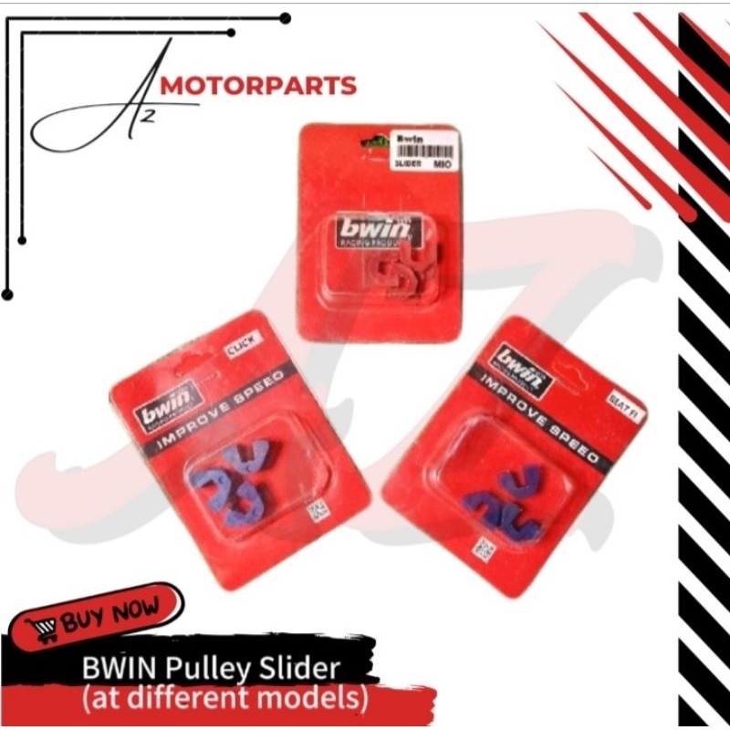 BWIN Pulley Slider (at different models) | Shopee Philippines