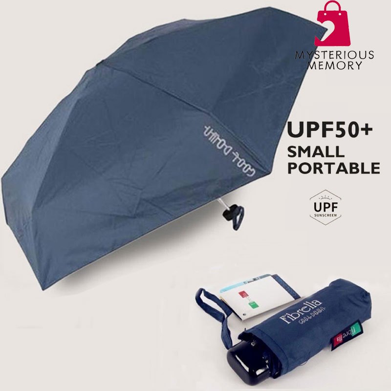 MYS Fibrella Mini Pocket UV Protection Pocket Size 50% Off Manual ...